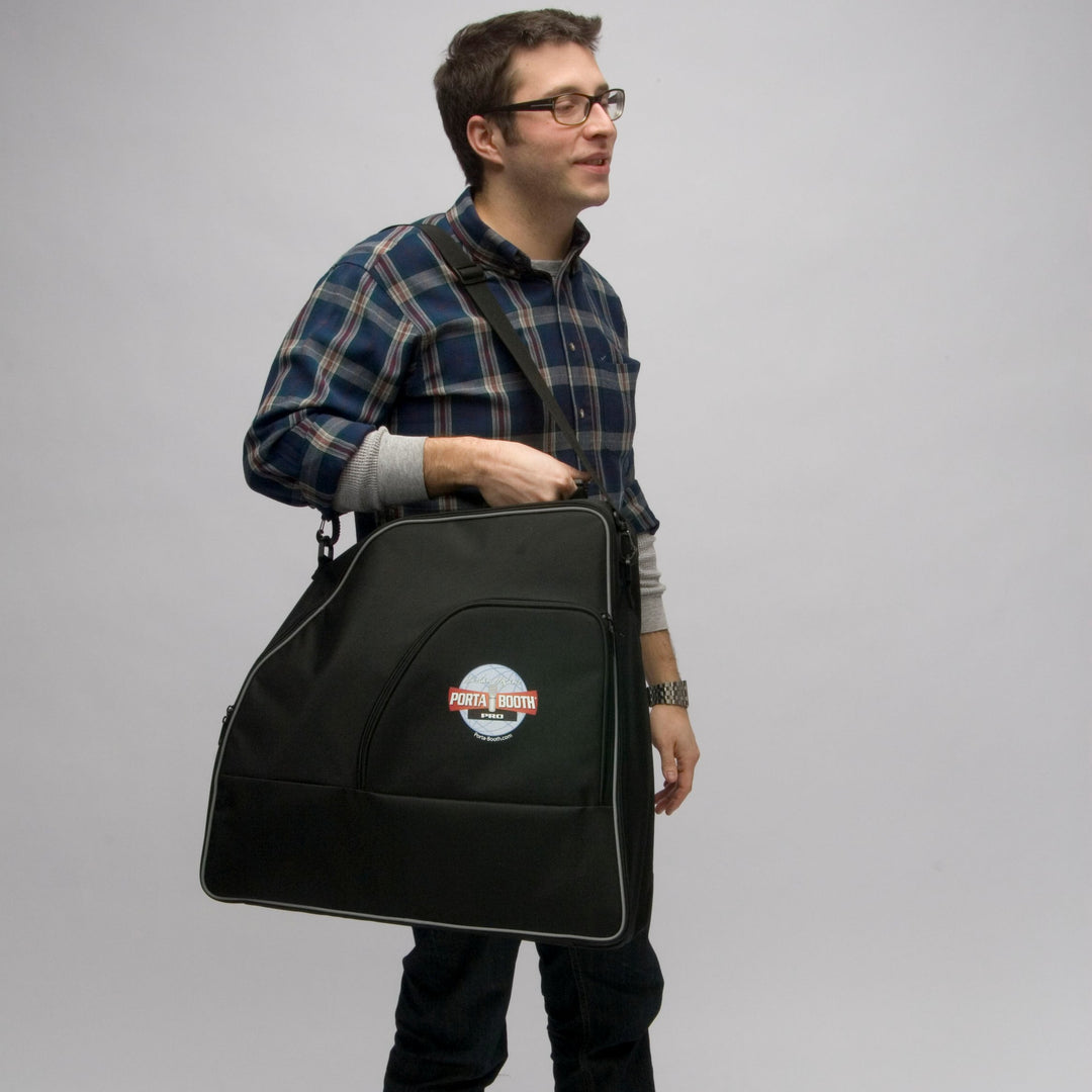 Porta-Booth Pro Portable Vocal Recording Booth – Voice Over Essentials