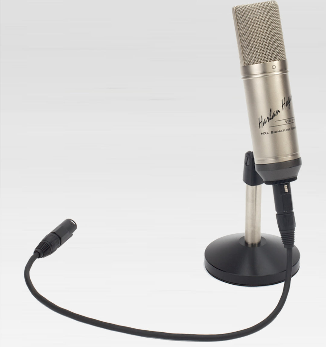 VO: 1-A The Voiceover Microphone – Voice Over Essentials