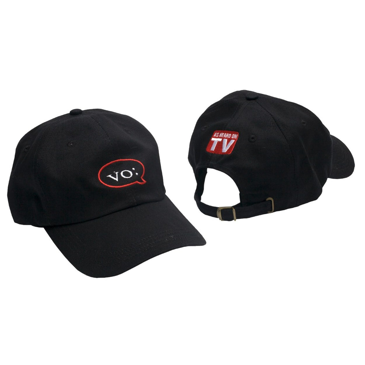 Voice Over Baseball Cap – Voice Over Essentials
